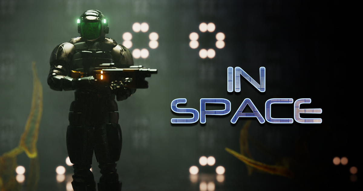 In Space - Darmowa Gra Online | FunnyGames