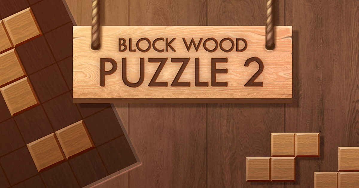 Block Wood Puzzle 2 - Darmowa Gra Online | FunnyGames