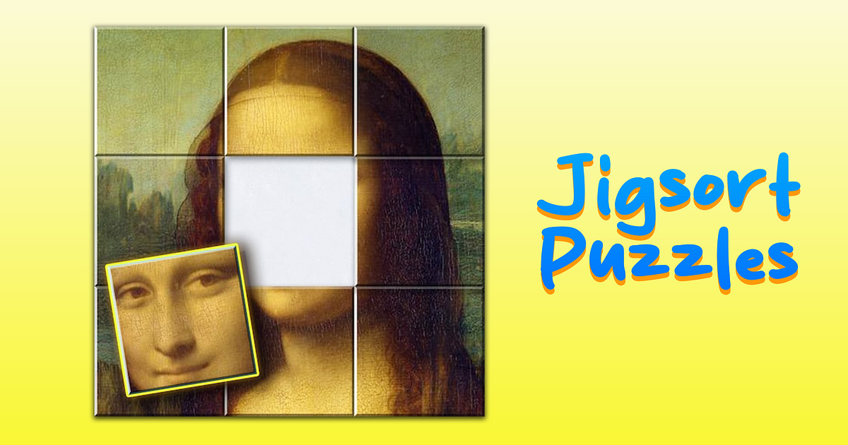 Jigsort Puzzles - Darmowa Gra Online | FunnyGames
