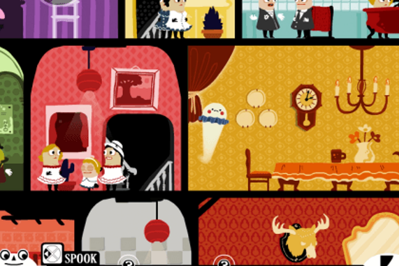 Haunt the House - Darmowa Gra Online | FunnyGames