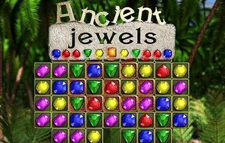 Ancient Jewels - Darmowa Gra Online | FunnyGames