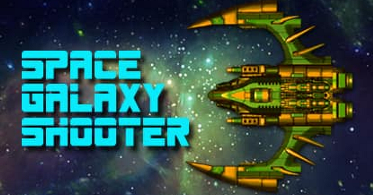 Space Galaxy Shooter - Darmowa Gra Online | FunnyGames