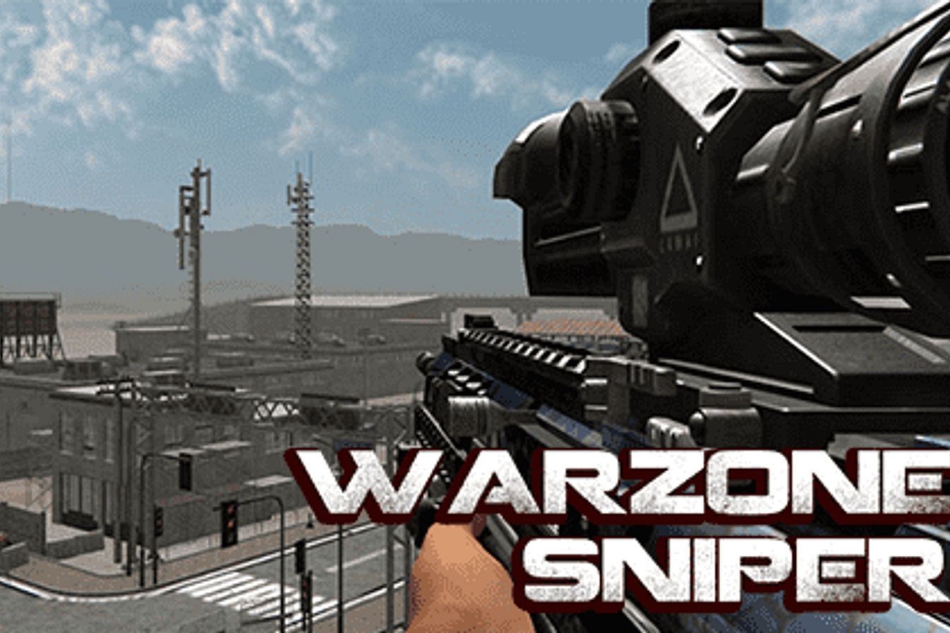 Warzone Sniper - Darmowa Gra Online | FunnyGames
