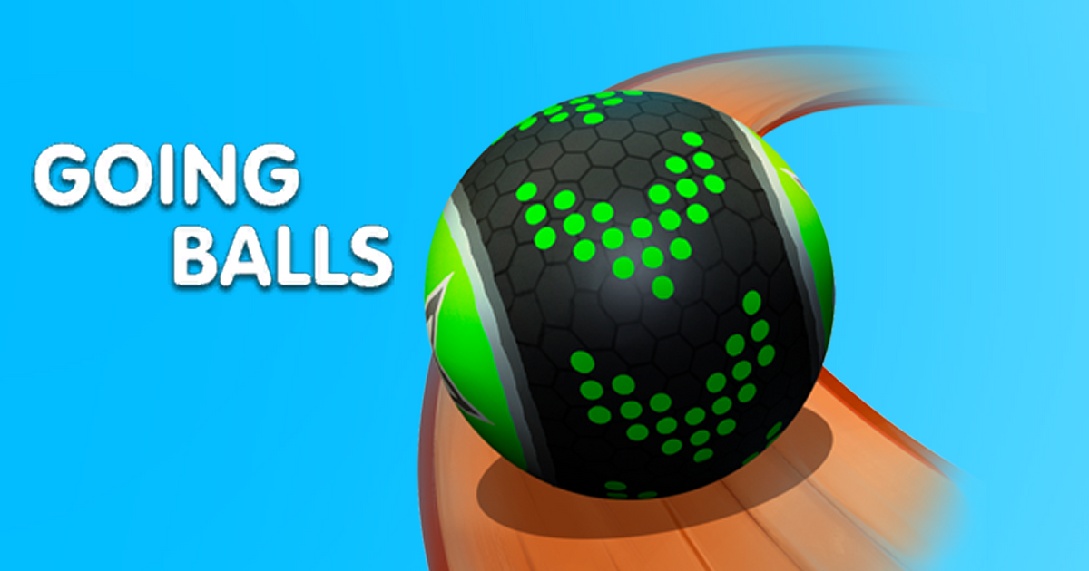 Going Balls - Darmowa Gra Online | FunnyGames