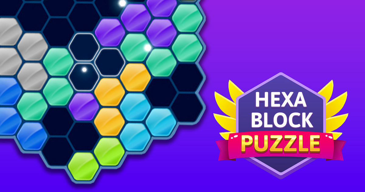 Hexa Block Puzzle - Darmowa Gra Online | FunnyGames