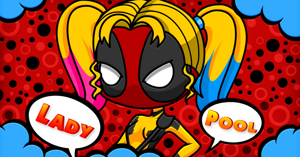 Lady Pool - Darmowa Gra Online | FunnyGames