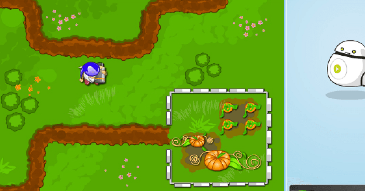 Obrona ogrodu TD - Darmowa Gra Online | FunnyGames