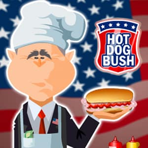 Hot Dog Bush - Darmowa Gra Online | FunnyGames