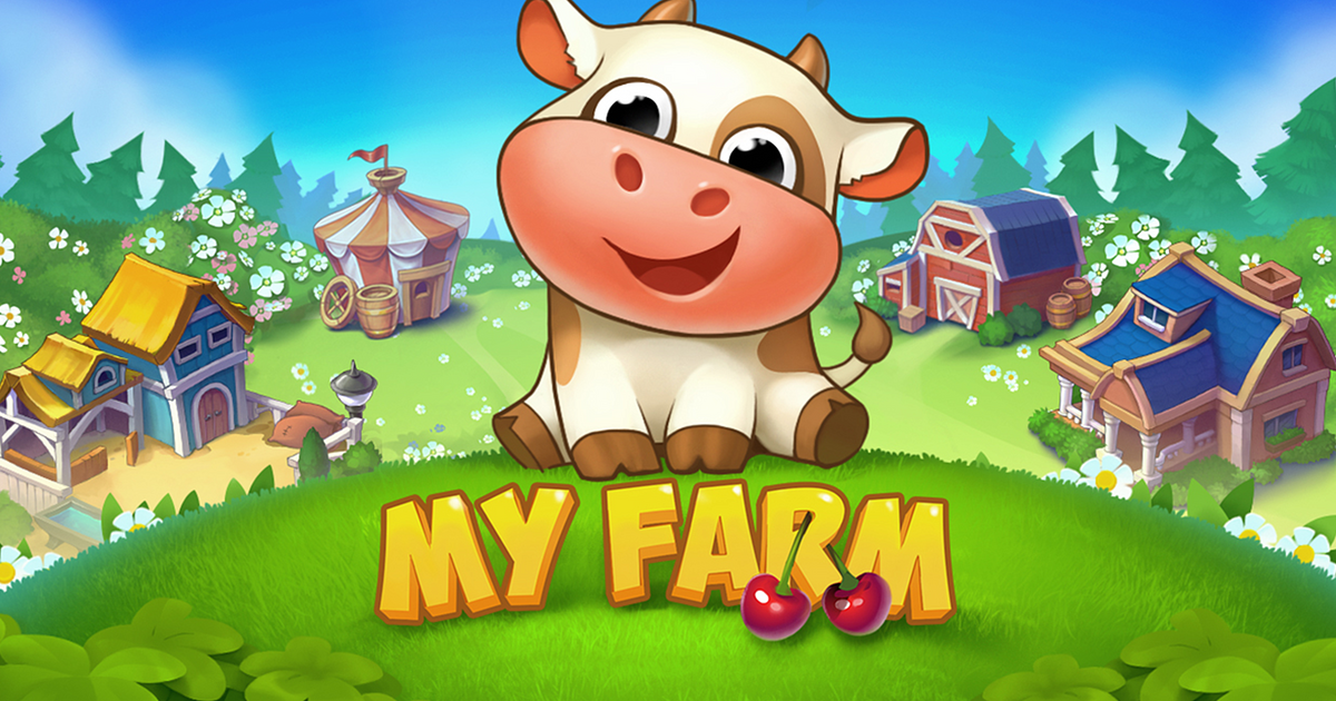 My Farm - Darmowa Gra Online | FunnyGames