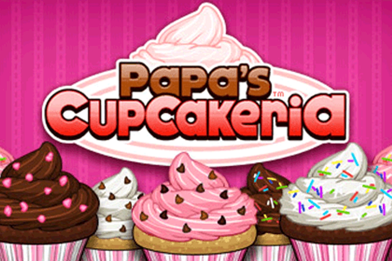 Papa's Cupcakeria - Darmowa Gra Online | FunnyGames