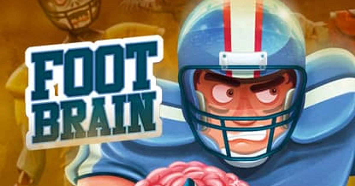 Foot Brain - Darmowa Gra Online | FunnyGames