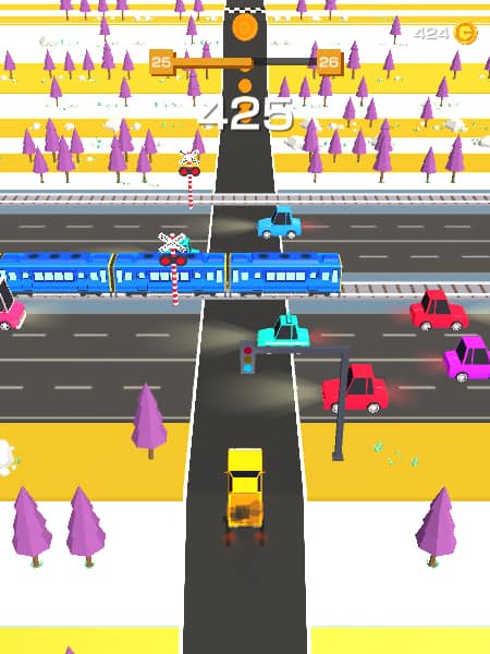 Traffic Run Online - Darmowa Gra Online | FunnyGames