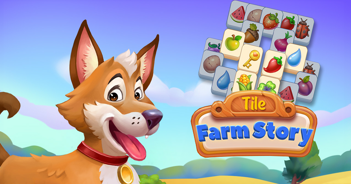 Tile Farm Story - Darmowa Gra Online | FunnyGames