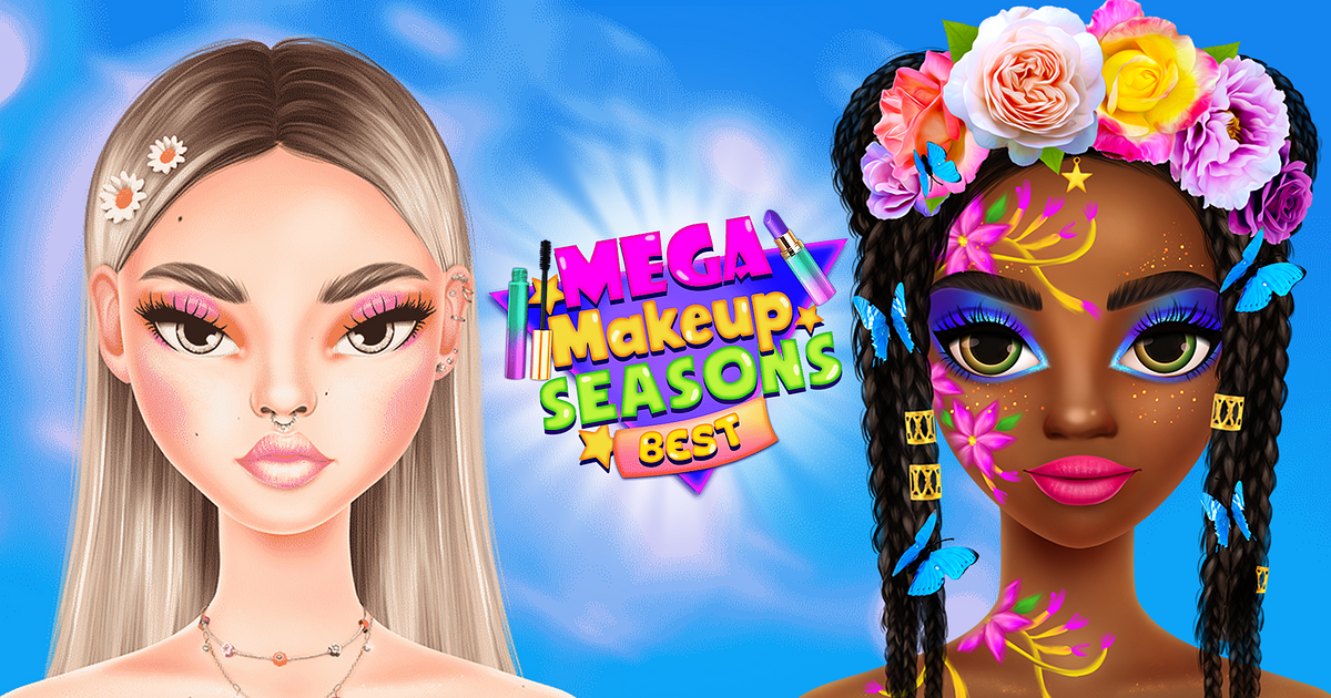 Mega Makeup: Seasons Best - Darmowa Gra Online | FunnyGames