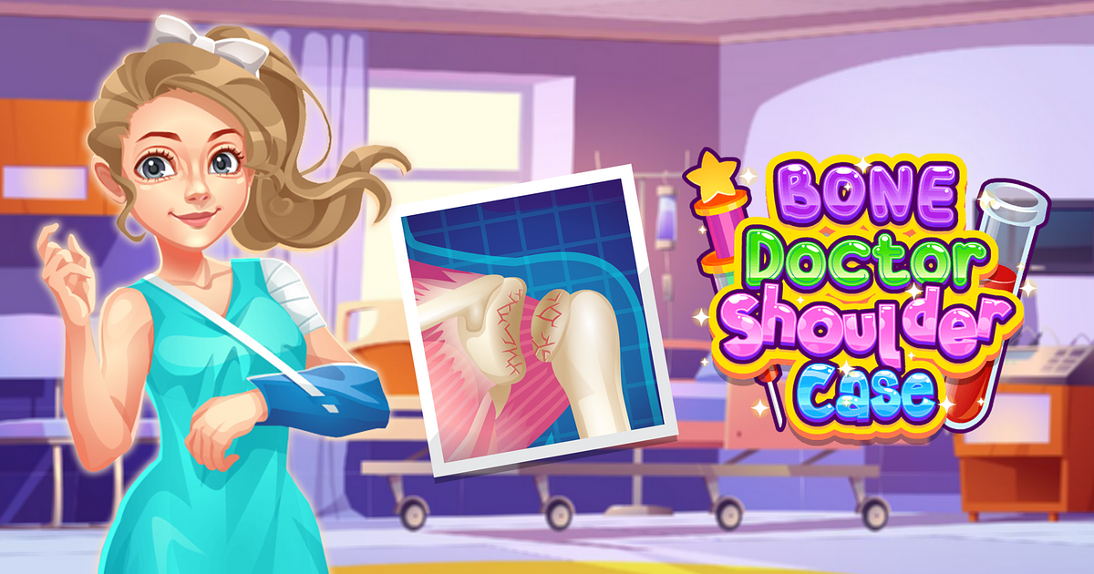 Bone Doctor Shoulder Case - Darmowa Gra Online | FunnyGames