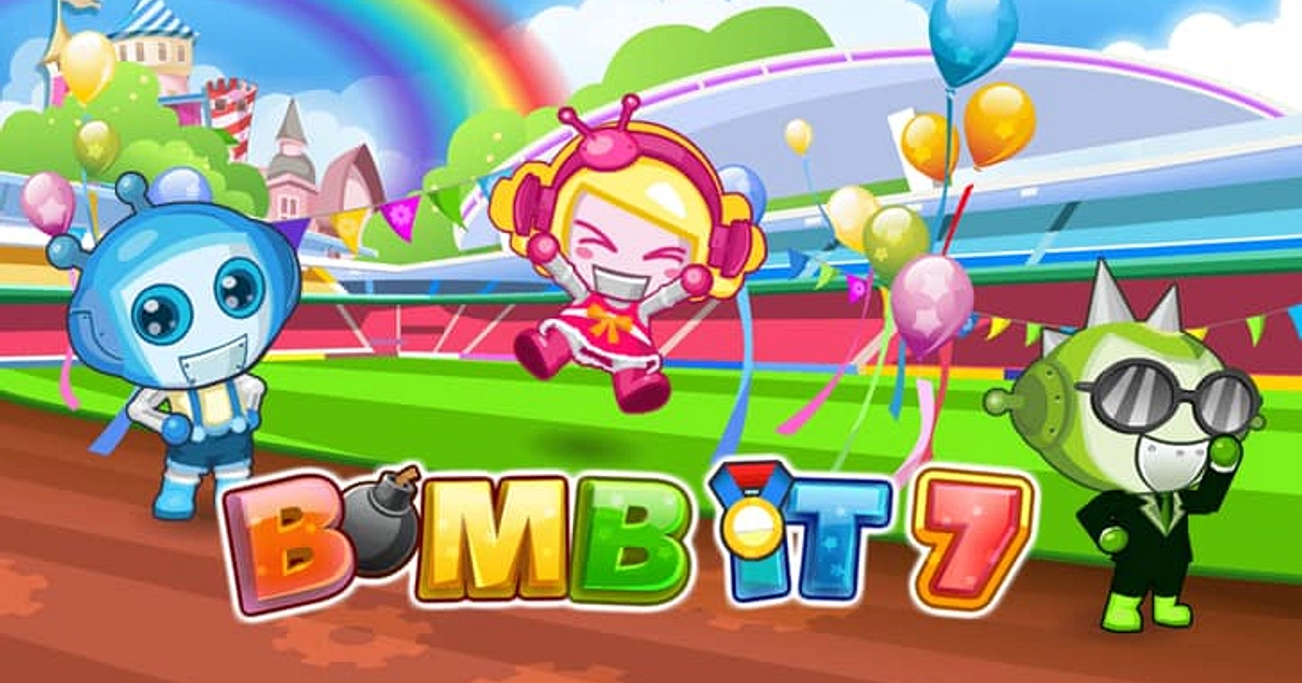 Bomb It 7 - Darmowa Gra Online | FunnyGames