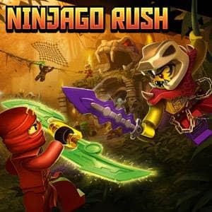 Ninjago: Rush - Darmowa Gra Online | FunnyGames