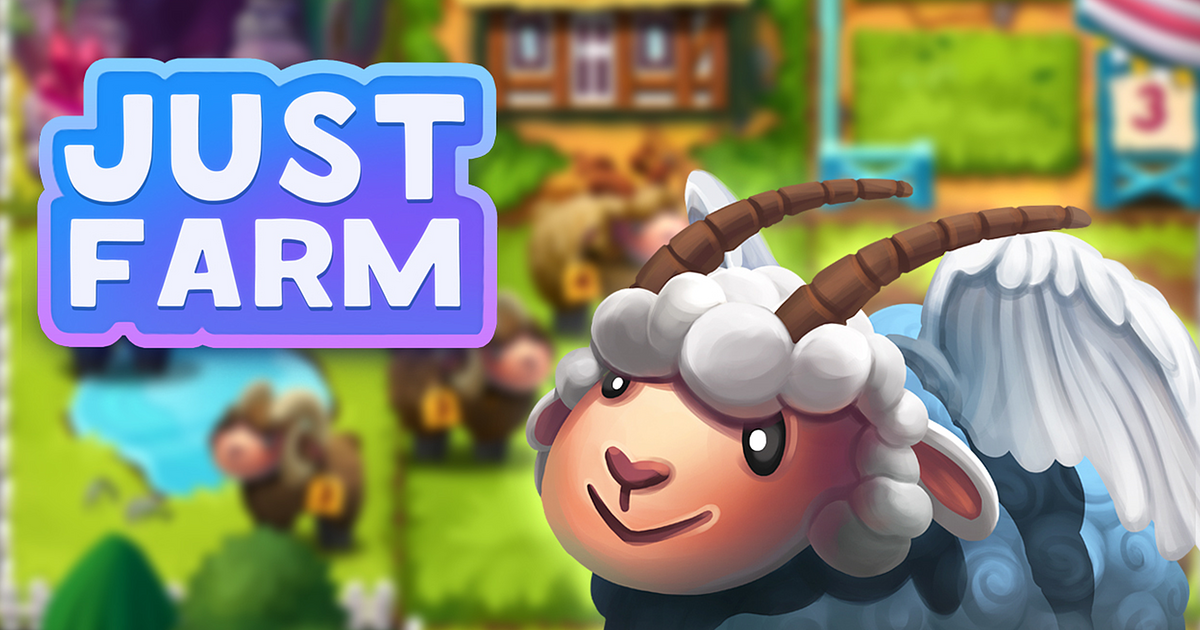 Just Farm - Darmowa Gra Online | FunnyGames