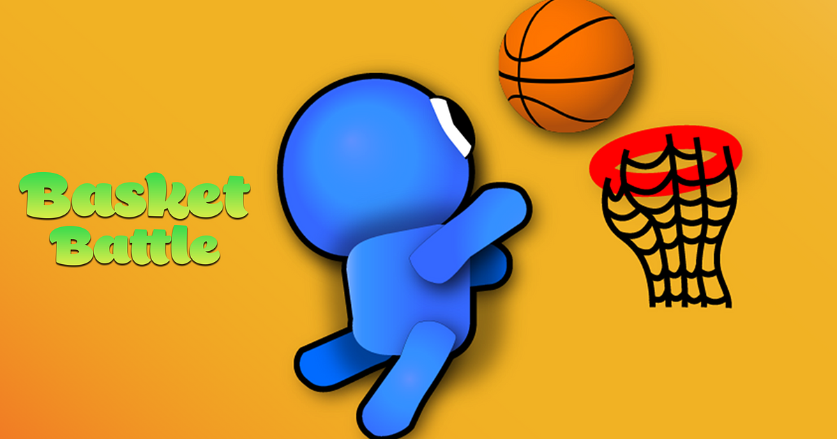 Basket Battle Darmowa Gra Online FunnyGames