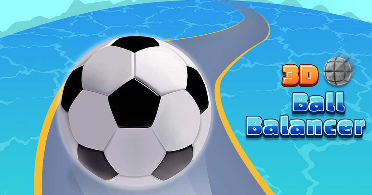 3D Ball Balancer - Darmowa Gra Online | FunnyGames