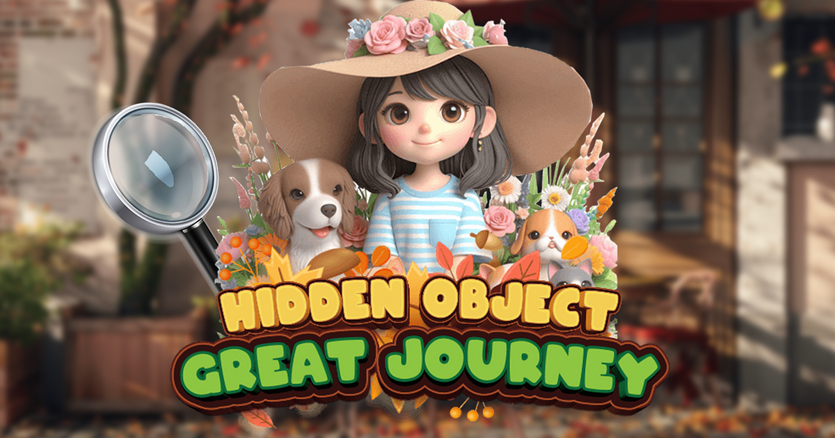 Hidden Object: Great Journey - Darmowa Gra Online | FunnyGames