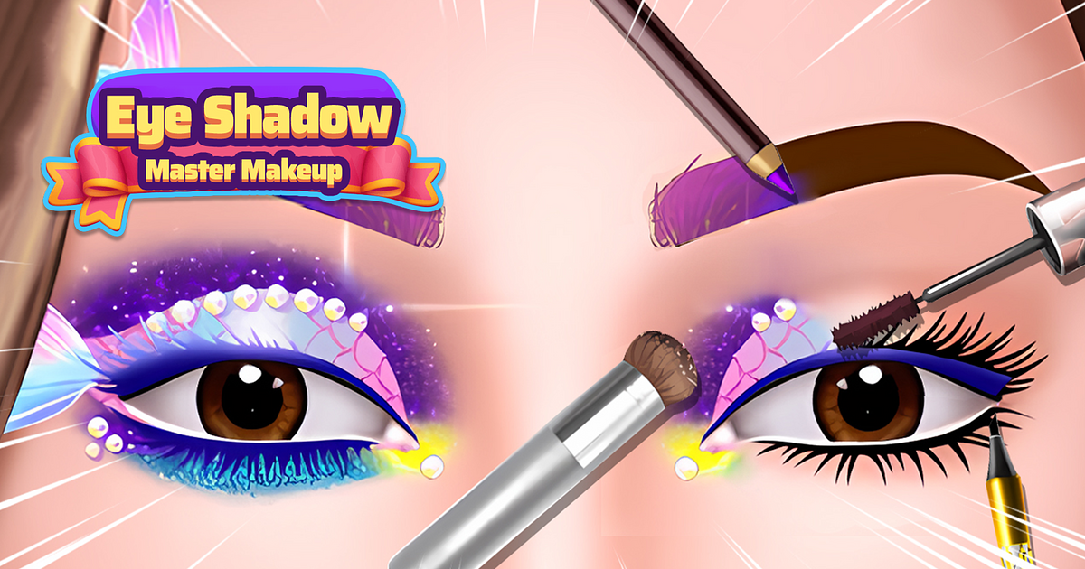 Eye Art Perfect Makeup Artist - Darmowa Gra Online | FunnyGames