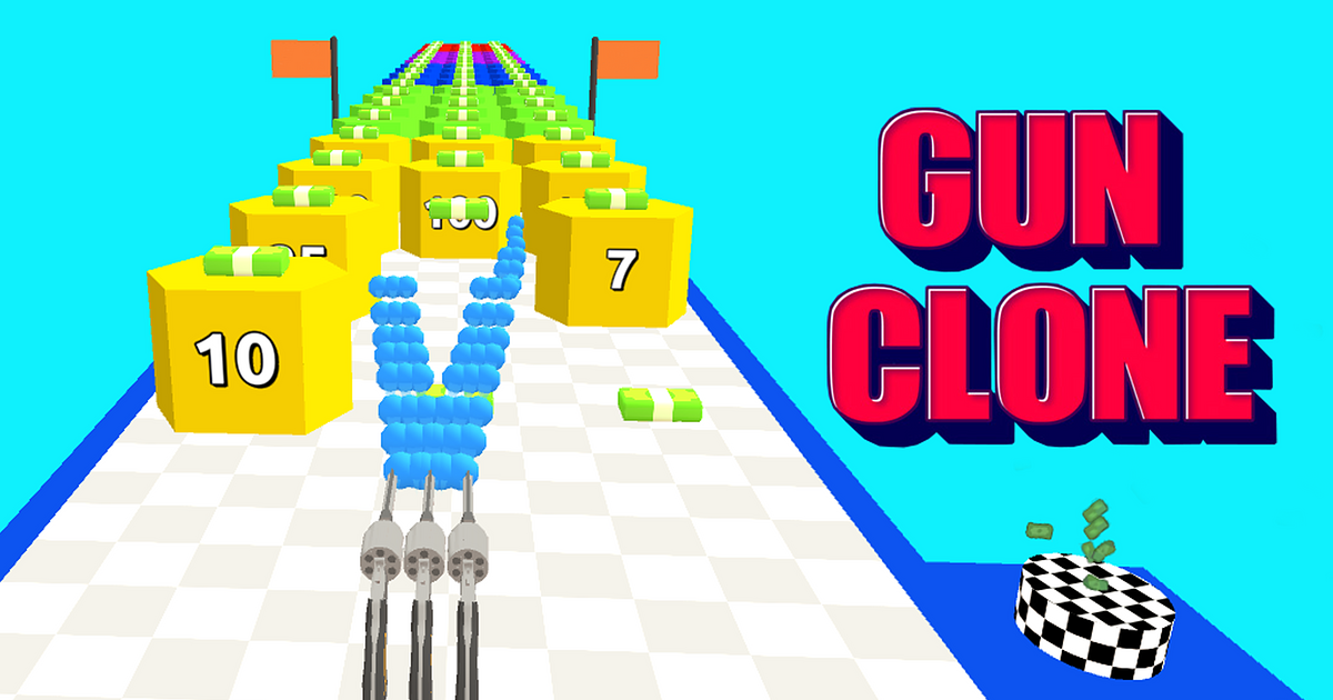 Gun Clone - Darmowa Gra Online | FunnyGames