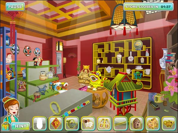 Personal Shopper 2 - Darmowa Gra Online | FunnyGames