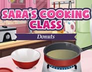 Gry Lekcja gotowania z Sarą - Darmowe Gry Online | FunnyGames