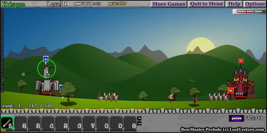 Bow Master - Darmowa Gra Online | FunnyGames