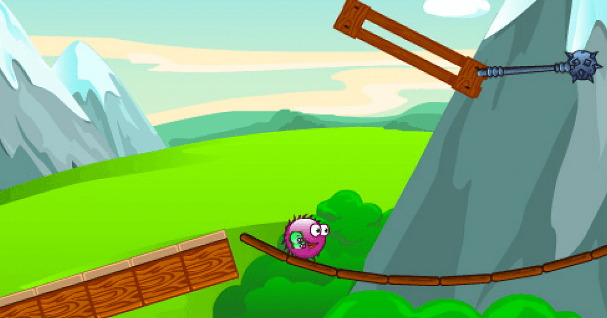 Frizzle Fraz 1 - Darmowa Gra Online | FunnyGames