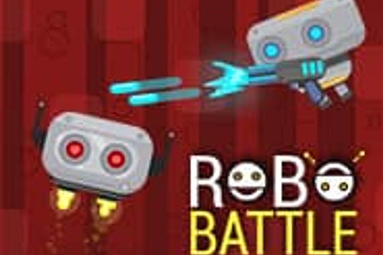 Robo Battle - Darmowa Gra Online | FunnyGames