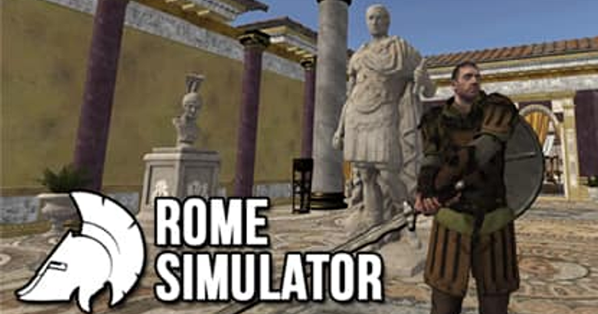 Rome Simulator - Darmowa Gra Online | FunnyGames