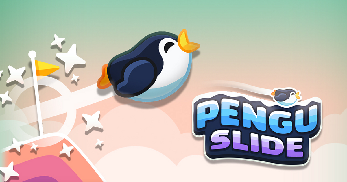 Pengu Slide - Darmowa Gra Online | FunnyGames