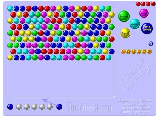 Bubbles 3 - Darmowa Gra Online | FunnyGames