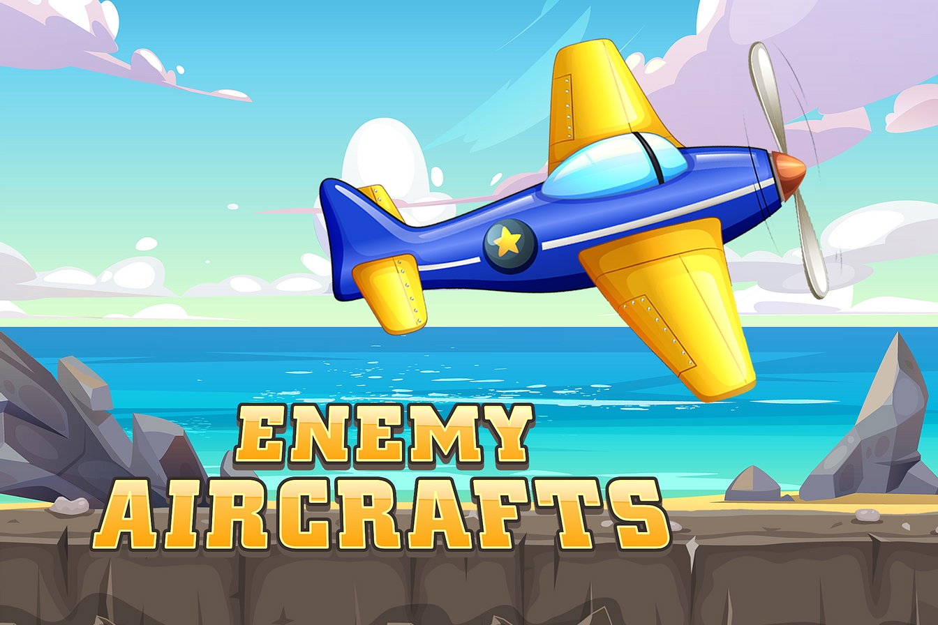 Enemy Aircrafts - Darmowa Gra Online | FunnyGames