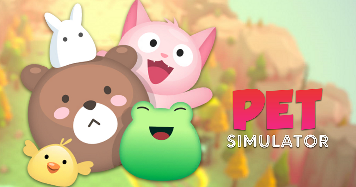 Pet Simulator - Darmowa Gra Online | FunnyGames