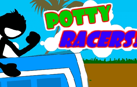 Potty Racers 1 - Darmowa Gra Online | FunnyGames