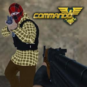 Commando 1 - Darmowa Gra Online | FunnyGames