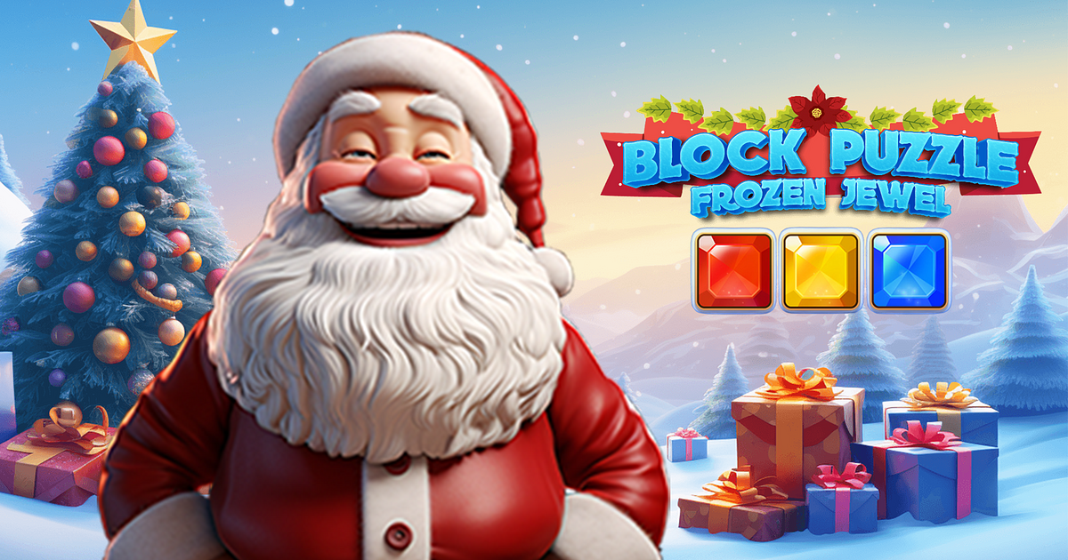 Block Puzzle: Frozen Jewel - Darmowa Gra Online | FunnyGames