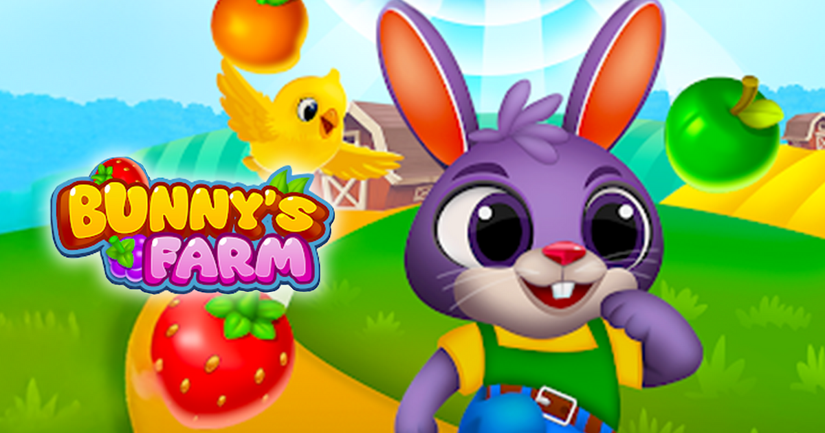 Bunny's Farm - Darmowa Gra Online | FunnyGames