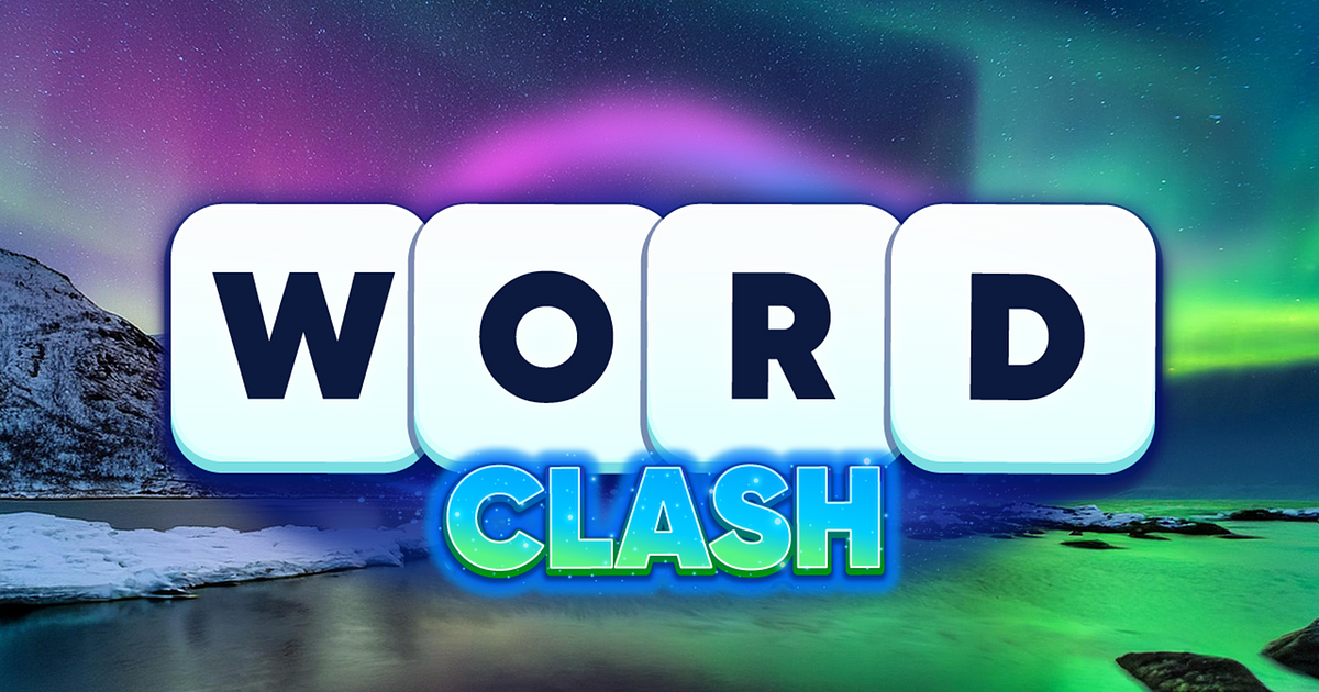 Word Clash - Darmowa Gra Online | FunnyGames