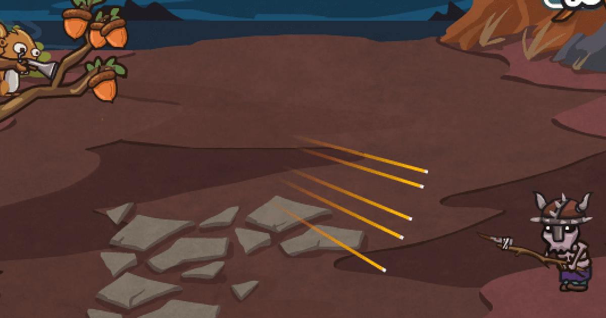 Defend Your Nuts 2 - Darmowa Gra Online | FunnyGames