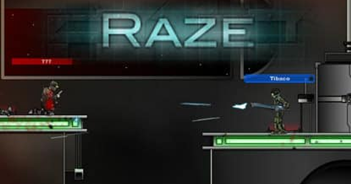 Raze 1 - Darmowa Gra Online | FunnyGames
