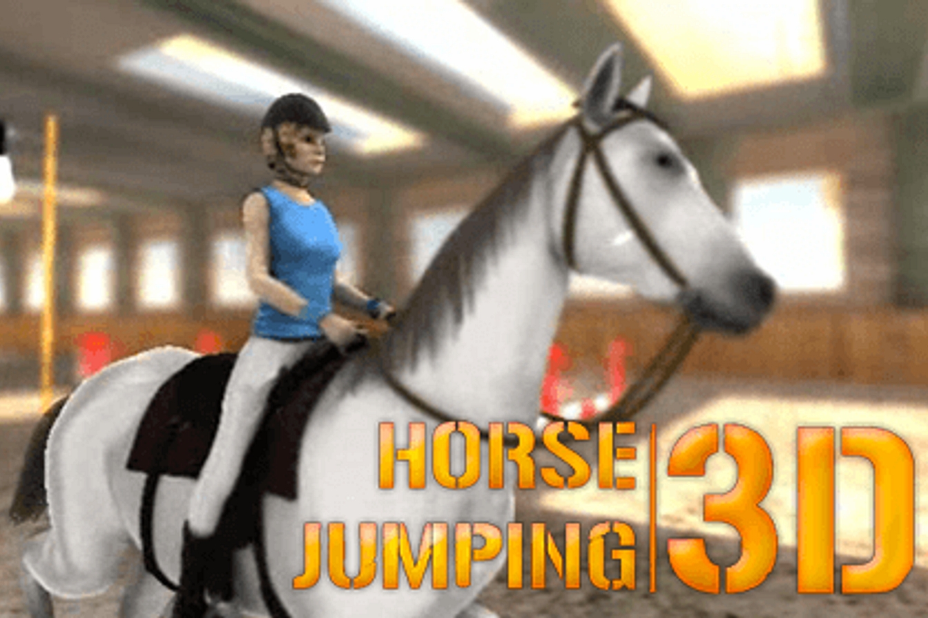Horse Jumping 3D - Darmowa Gra Online | FunnyGames
