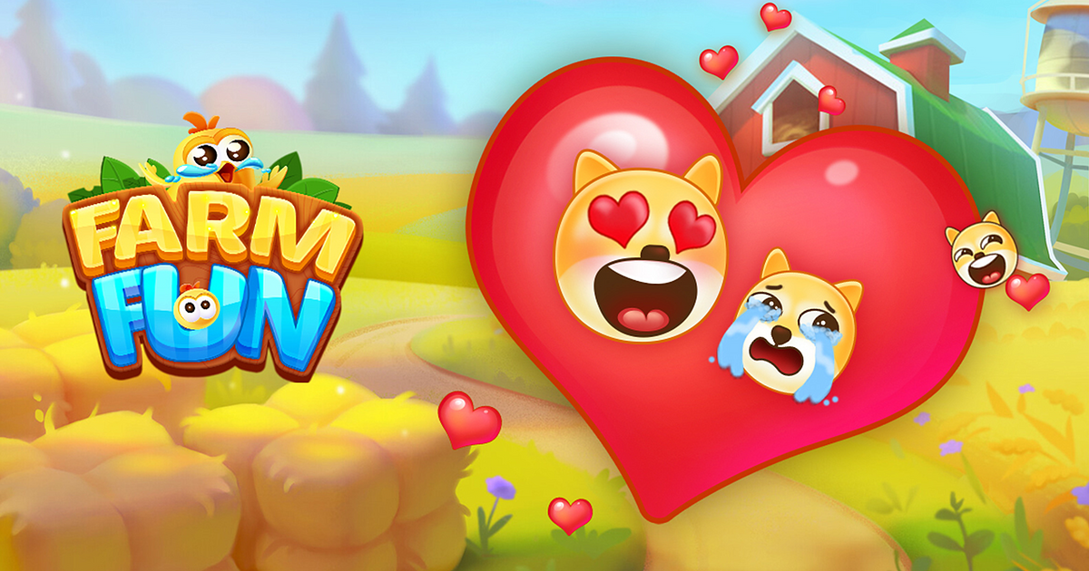 Farm Fun - Darmowa Gra Online | FunnyGames